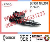 China Fast shipping diesel fuel injector R5235575 R5237650 R5235915 5235575 5237650 5235915 Suit For Detroit Series 60 12.7L for sale
