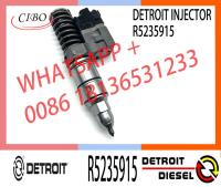 China Fast shipping diesel fuel injector R5235575 R5237650 R5235915 5235575 5237650 5235915 Suit For Detroit Series 60 12.7L for sale