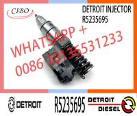 China High Quality Diesel Common Rail Injector for Engine 6067GU40 DDEC R5235695 for sale