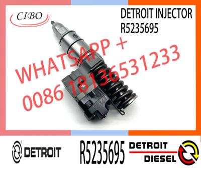China High Quality Diesel Common Rail Injector for Engine 6067GU40 DDEC R5235695 for sale