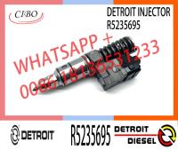 China High Quality Diesel Common Rail Injector for Engine 6067GU40 DDEC R5235695 for sale