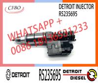 China High Quality Diesel Common Rail Injector for Engine 6067GU40 DDEC R5235695 for sale