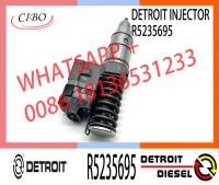 China High Quality Diesel Common Rail Injector for Engine 6067GU40 DDEC R5235695 for sale
