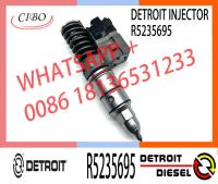 China High Quality Diesel Common Rail Injector for Engine 6067GU40 DDEC R5235695 for sale