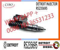 China High Quality Diesel Common Rail Injector for Engine 6067GU40 DDEC R5235695 for sale