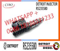 China Diesel Fuel Injector R5234945 R5234970 R5235550 R5235575 R5235580 R5235600 R5235605 For DETROIT S50/S60/DDEC INJECTOR for sale