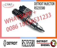 China Diesel Fuel Injector R5234945 R5234970 R5235550 R5235575 R5235580 R5235600 R5235605 For DETROIT S50/S60/DDEC INJECTOR for sale