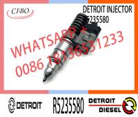 China Diesel Fuel Injector R5234945 R5234970 R5235550 R5235575 R5235580 R5235600 R5235605 For DETROIT S50/S60/DDEC INJECTOR for sale