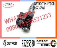 China Diesel Fuel Injector R5234945 R5234970 R5235550 R5235575 R5235580 R5235600 R5235605 For DETROIT S50/S60/DDEC INJECTOR for sale