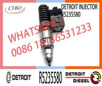 China Diesel Fuel Injector R5234945 R5234970 R5235550 R5235575 R5235580 R5235600 R5235605 For DETROIT S50/S60/DDEC INJECTOR for sale