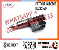 China Diesel Fuel Injector R5234945 R5234970 R5235550 R5235575 R5235580 R5235600 R5235605 For DETROIT S50/S60/DDEC INJECTOR for sale