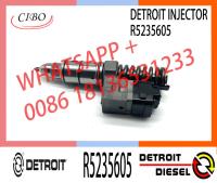 China Diesel Fuel Injector R5234945 R5234970 R5235550 R5235575 R5235580 R5235600 R5235605 For DETROIT S50/S60/DDEC INJECTOR for sale
