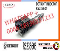China Diesel Fuel Injector R5234945 R5234970 R5235550 R5235575 R5235580 R5235600 R5235605 For DETROIT S50/S60/DDEC INJECTOR for sale
