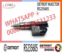 China Diesel Fuel Injector R5234945 R5234970 R5235550 R5235575 R5235580 R5235600 R5235605 For DETROIT S50/S60/DDEC INJECTOR for sale