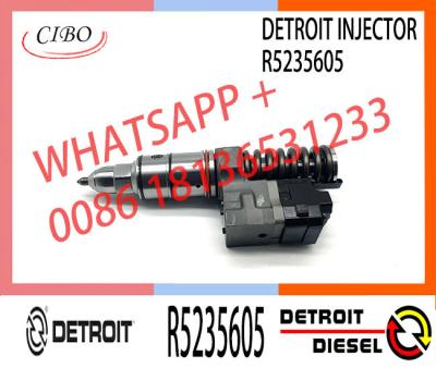 China Diesel Fuel Injector R5234945 R5234970 R5235550 R5235575 R5235580 R5235600 R5235605 For DETROIT S50/S60/DDEC INJECTOR for sale