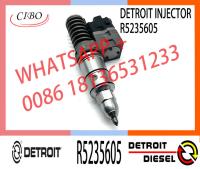 China Diesel Fuel Injector R5234945 R5234970 R5235550 R5235575 R5235580 R5235600 R5235605 For DETROIT S50/S60/DDEC INJECTOR for sale