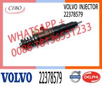 China Electric Spare Parts Diesel Fuel Injection Fuel Injector For D13VOE21244717 21244717 Fuel Injector 22378579 For VOL D1 for sale