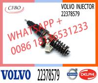 China Electric Spare Parts Diesel Fuel Injection Fuel Injector For D13VOE21244717 21244717 Fuel Injector 22378579 For VOL D1 for sale