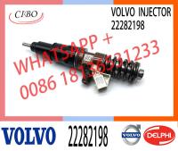 China Common Rail Fuel Injector BEBE1R12001 22282198 for Diesel Engine D11K HDE11 EXT SCR for sale