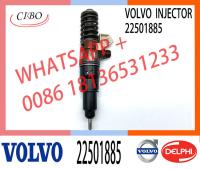 China BEBE1R16201 New Neutral Fuel Injection System Diesel Fuel F2 Pumping Injector for 22501885 for sale
