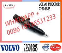 China BEBE1R16201 New Neutral Fuel Injection System Diesel Fuel F2 Pumping Injector for 22501885 for sale
