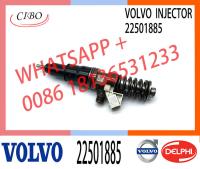 China BEBE1R16201 New Neutral Fuel Injection System Diesel Fuel F2 Pumping Injector for 22501885 for sale