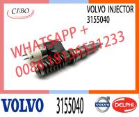 China 3155040 8113092 1677154 1547287 3964404 ELIC Engine Common Rail Fuel Injector 3964820 8170966 8113411 3169521 33800-8400 for sale