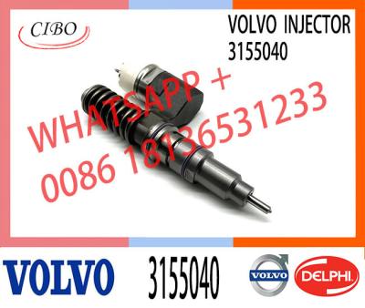 China 3155040 8113092 1677154 1547287 3964404 ELIC Engine Common Rail Fuel Injector 3964820 8170966 8113411 3169521 33800-8400 for sale