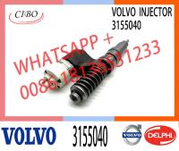 China 3155040 8113092 1677154 1547287 3964404 ELIC Engine Common Rail Fuel Injector 3964820 8170966 8113411 3169521 33800-8400 for sale