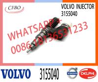 China 3155040 8113092 1677154 1547287 3964404 ELIC Engine Common Rail Fuel Injector 3964820 8170966 8113411 3169521 33800-8400 for sale