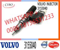 China 3155040 8113092 1677154 1547287 3964404 ELIC Engine Common Rail Fuel Injector 3964820 8170966 8113411 3169521 33800-8400 for sale
