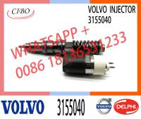 China 3155040 8113092 1677154 1547287 3964404 ELIC Engine Common Rail Fuel Injector 3964820 8170966 8113411 3169521 33800-8400 for sale