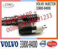 China Diesel engine fuel injector 33800-84000 common rail injector nozzle 33800-84000 for diesel engine for sale