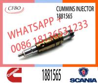 China Fuel Injector 1874425 2031836 2086663 1881565 For DC1305 DC1307 DC1310 DC13123 Engine for sale