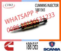 China Fuel Injector 1874425 2031836 2086663 1881565 For DC1305 DC1307 DC1310 DC13123 Engine for sale
