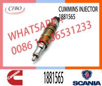 China Fuel Injector 1874425 2031836 2086663 1881565 For DC1305 DC1307 DC1310 DC13123 Engine for sale