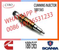 China Fuel Injector 1874425 2031836 2086663 1881565 For DC1305 DC1307 DC1310 DC13123 Engine for sale