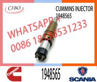 China DC1305 DC1307 2029622 Diesel Common Rail Fuel Injector 1948565 2030519 2031836 2031835 2086663 for sale
