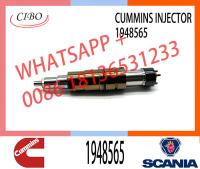 China DC1305 DC1307 2029622 Diesel Common Rail Fuel Injector 1948565 2030519 2031836 2031835 2086663 for sale