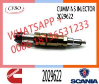 China Diesel common rail injector 2488244 2897320 2872405 fuel injector assembly for sale