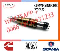 China Diesel common rail injector 2488244 2897320 2872405 fuel injector assembly for sale
