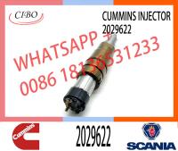 China Diesel common rail injector 2488244 2897320 2872405 fuel injector assembly for sale