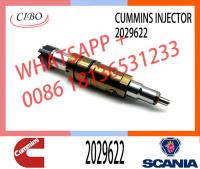 China Diesel common rail injector 2488244 2897320 2872405 fuel injector assembly for sale