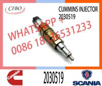 China DC1305 DC1307 Diesel Common Rail Fuel Injector 2030519 1948565 2030519 2031836 2031835 2086663 for sale