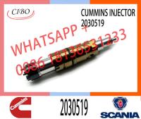 China DC1305 DC1307 Diesel Common Rail Fuel Injector 2030519 1948565 2030519 2031836 2031835 2086663 for sale