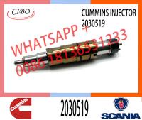 China DC1305 DC1307 Diesel Common Rail Fuel Injector 2030519 1948565 2030519 2031836 2031835 2086663 for sale