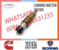 China Fuel Injector 1933613 2031836 2086663 575177 1933246 0981302 2031835 2086663 for sale