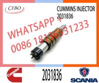 China Fuel Injector 1933613 2031836 2086663 575177 1933246 0981302 2031835 2086663 for sale