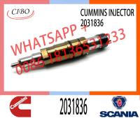 China Fuel Injector 1933613 2031836 2086663 575177 1933246 0981302 2031835 2086663 for sale