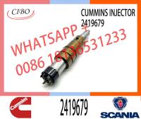 China common rail injector 1881565 for diesel fuel engine DC13 1933613 2057401 2058444 2419679 for sale